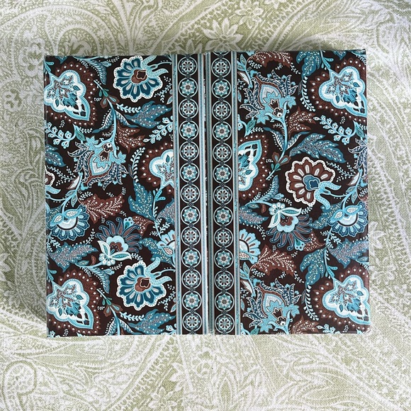 Vera Bradley | Office | Vera Bradley Calendar And Address Book | Poshmark